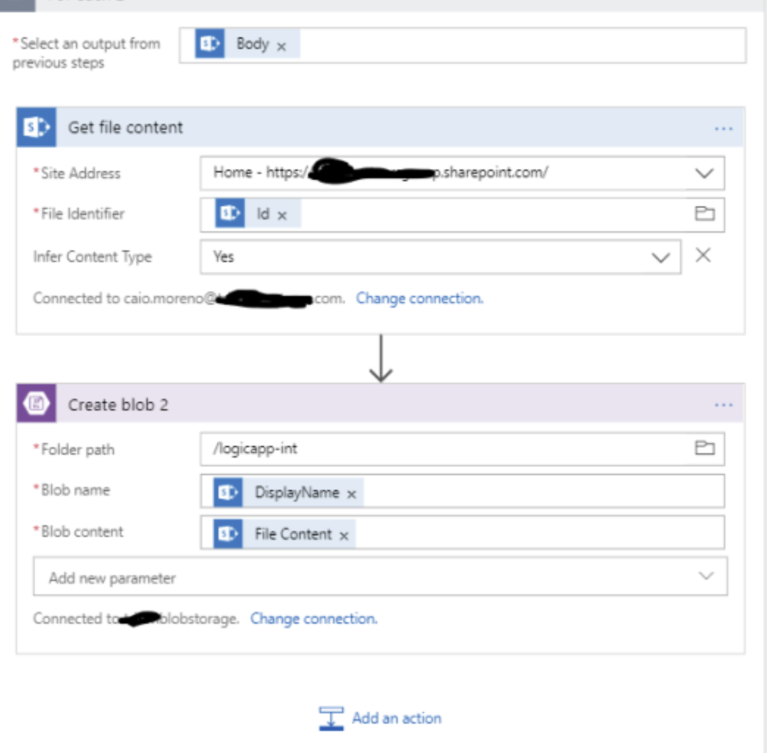 Copy Data From Sharepoint Subfolders To Azure Data Lake Microsoft Qanda