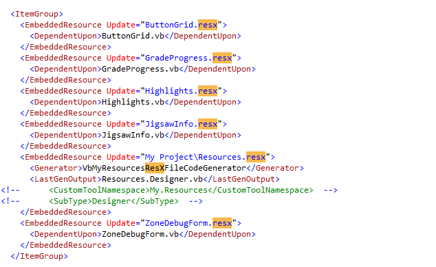 Error MSB3577 - Microsoft Q&A