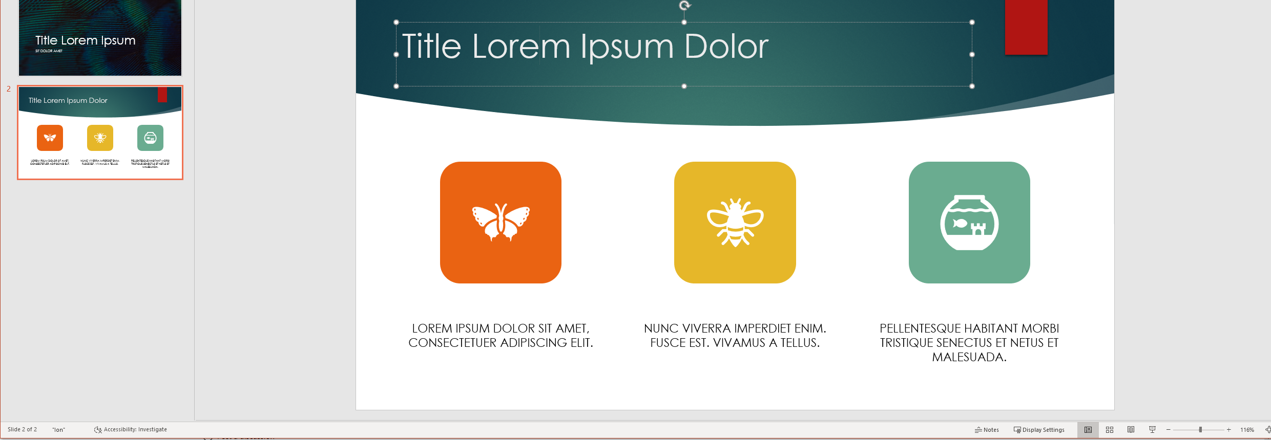 Language not available on status bar in PowerPoint - Microsoft Q&A