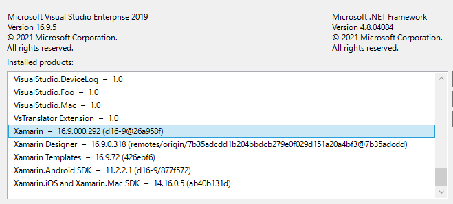 localization doesn't work in Xamarin.Forms - Microsoft Q&A
