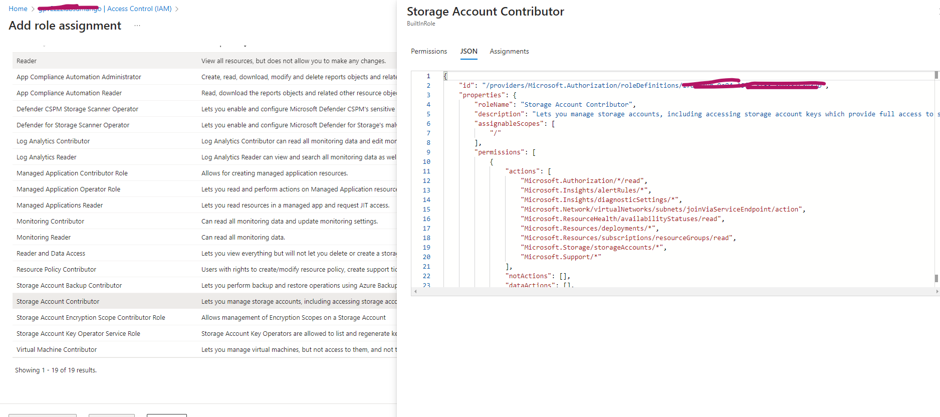 How to get Azure BLob Storage account list in dotnet API without any admin interaction in Azure ...