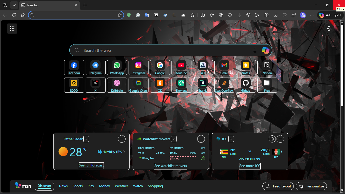Ui Problem - Microsoft Q&A