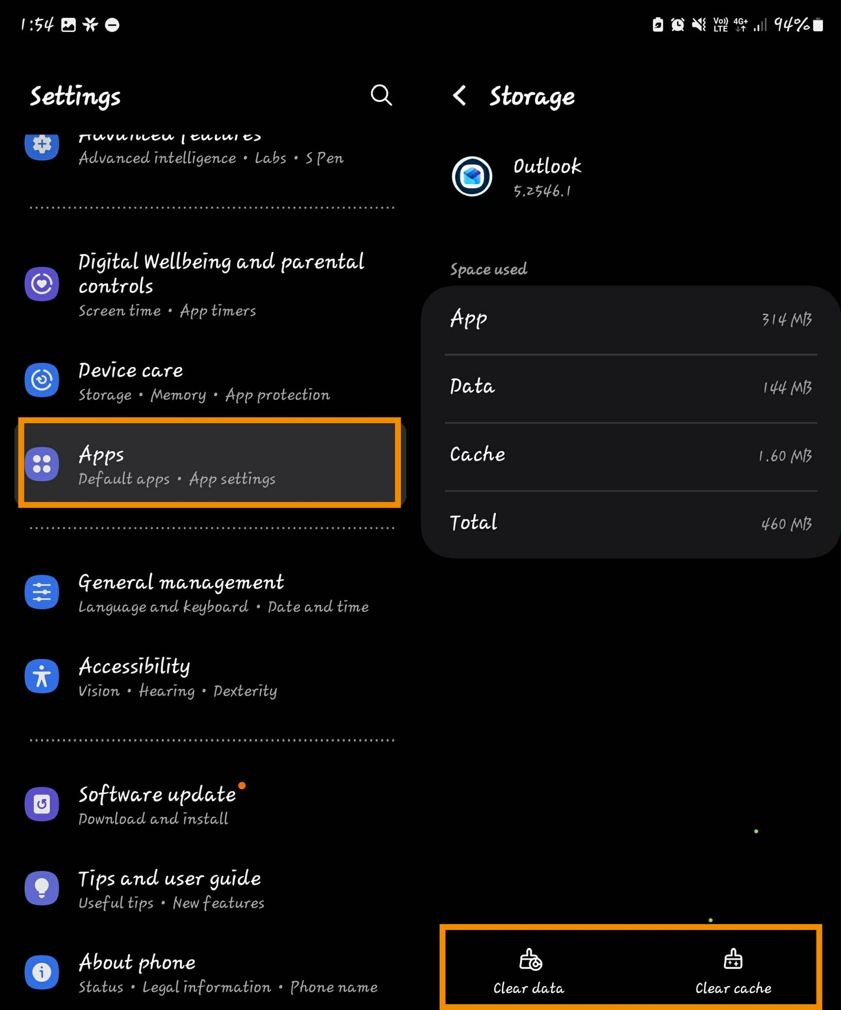 apres avoir changer le mot de passe outlook me demande erreur mot de ...