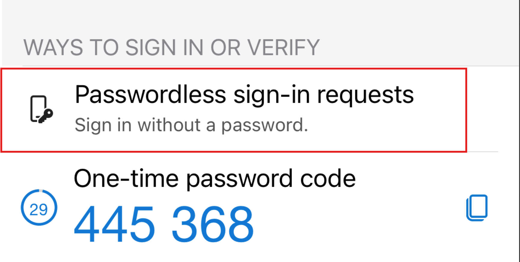 Passwordless MFA - Authentication strengths and conditional access ...