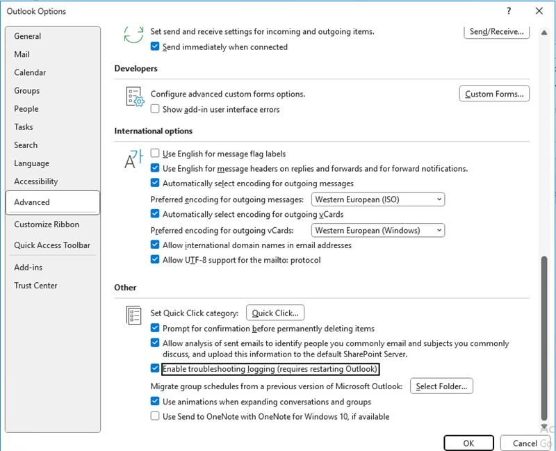 Outlook add-in works in Outlook Web but not in Desktop app - Microsoft Q&A