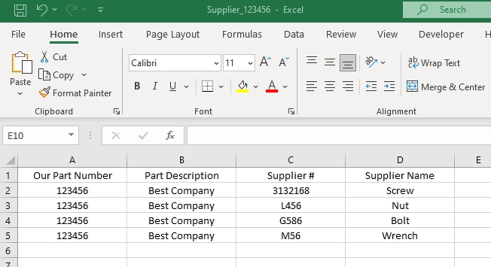 VBA Macro for creating multiple workbooks using a template form with data sourced from one ...