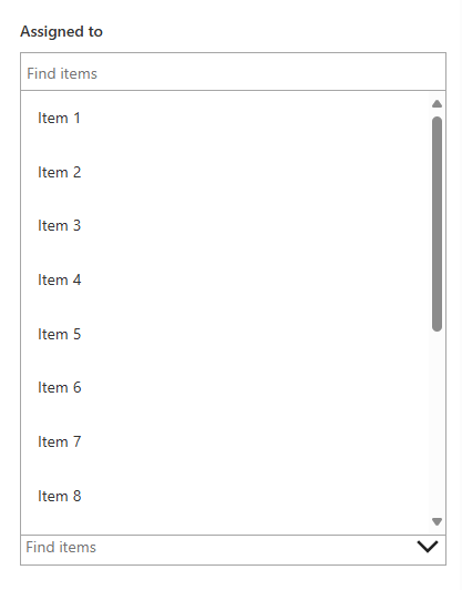 People or Group Column in Microsoft Lists Linked to Power Apps Shows 'Item' Instead of Names ...