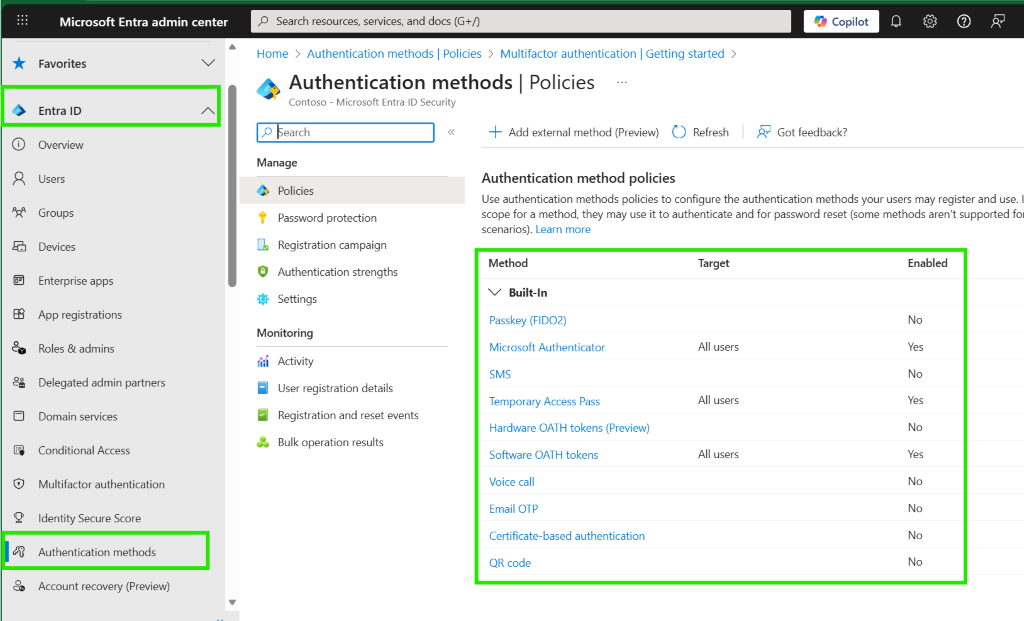 Users receive error in Authenticator - Microsoft Q&A