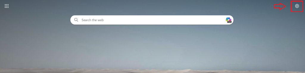 Why is MSN pushed on my widget? - Microsoft Q&A