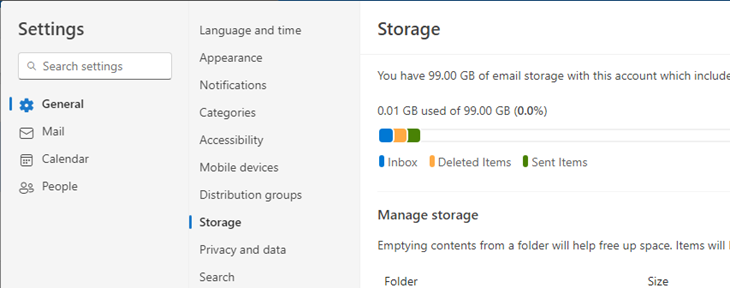 Unable to receive emails - Microsoft Q&A