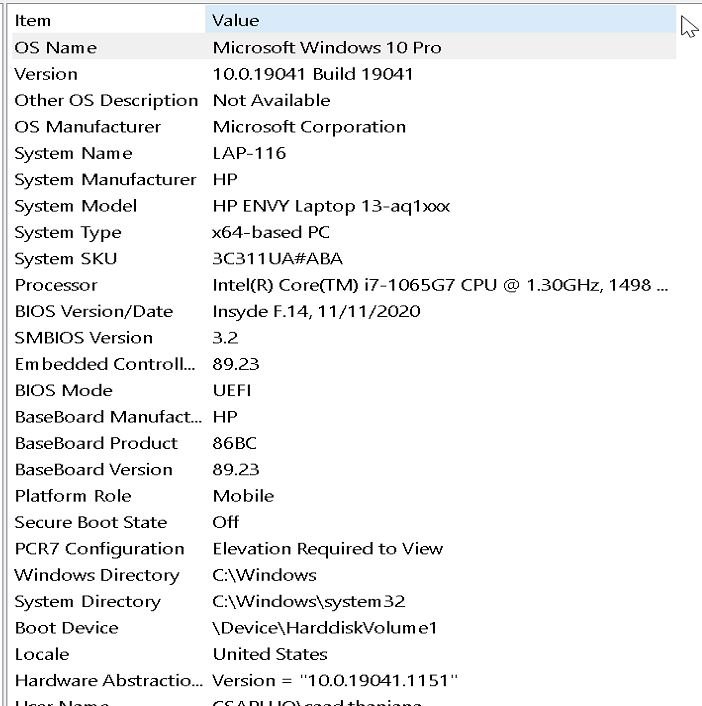 Synaptics Precision Touchpad Filter Driver Option Missing Microsoft Qanda 6204