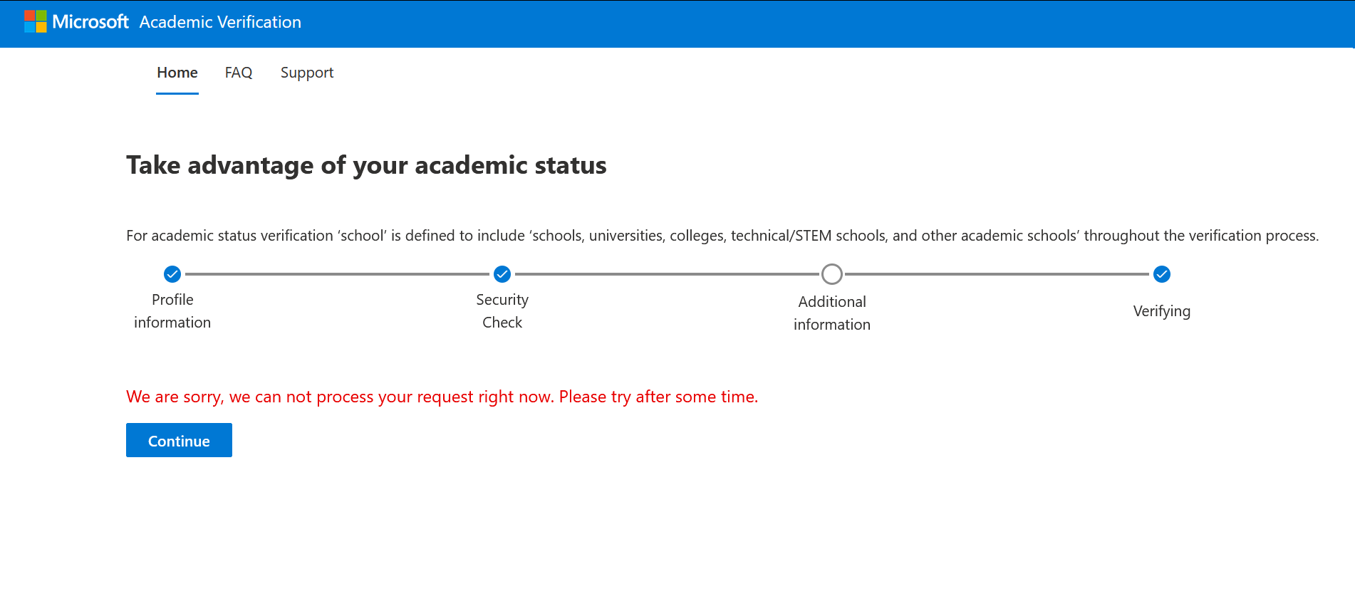 You are purchasing Microsoft 365 Personal 12 months for free Fail to ...