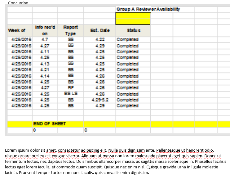 Blurry embedded Excel within OneNote page - Microsoft Q&A