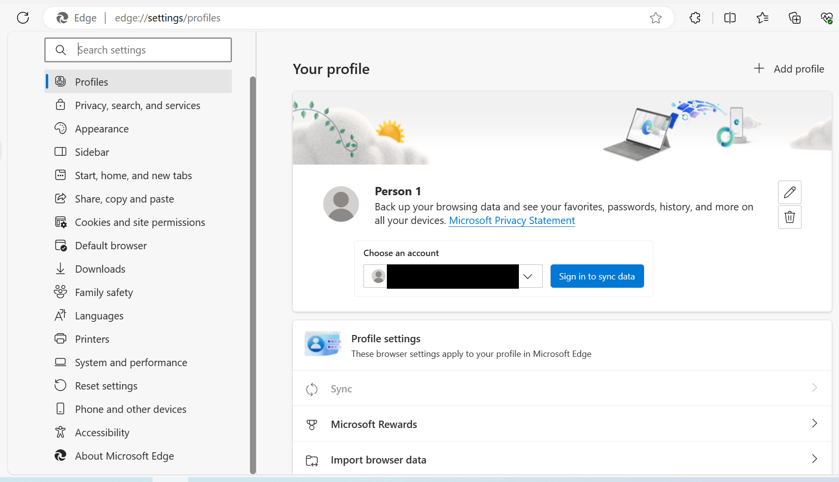 Why can't i open bing - Microsoft Q&A