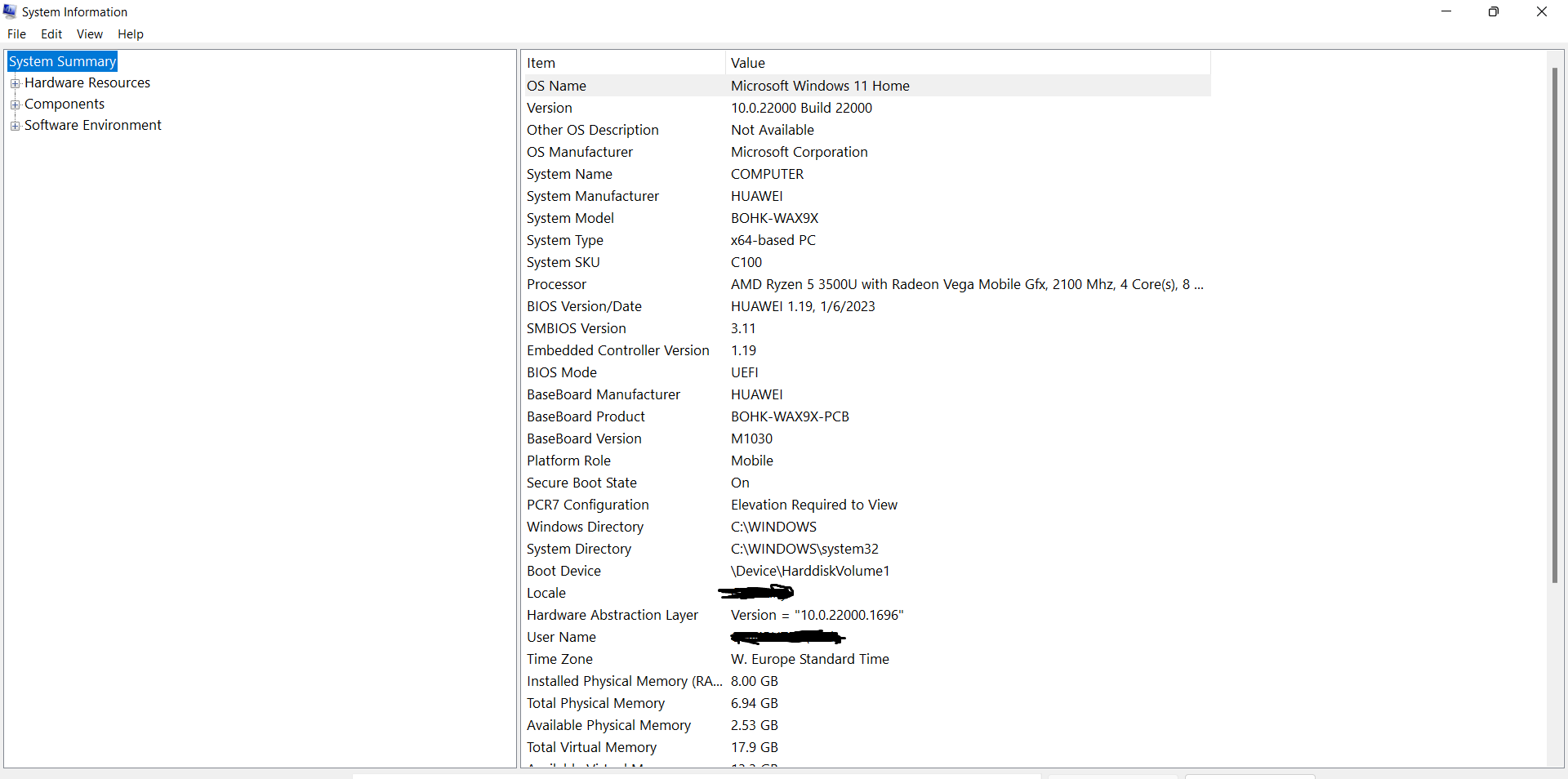 Windows 11 Update Issue & Missing Graphics Drivers on Huawei MateBook D ...