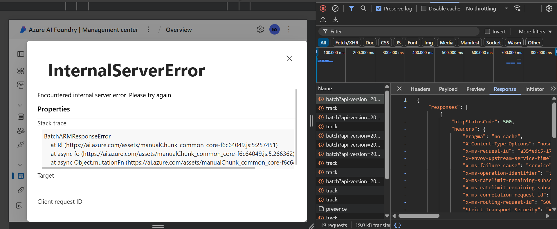 Unable to Delete Broken Azure AI Foundry Project Created via Bicep ...