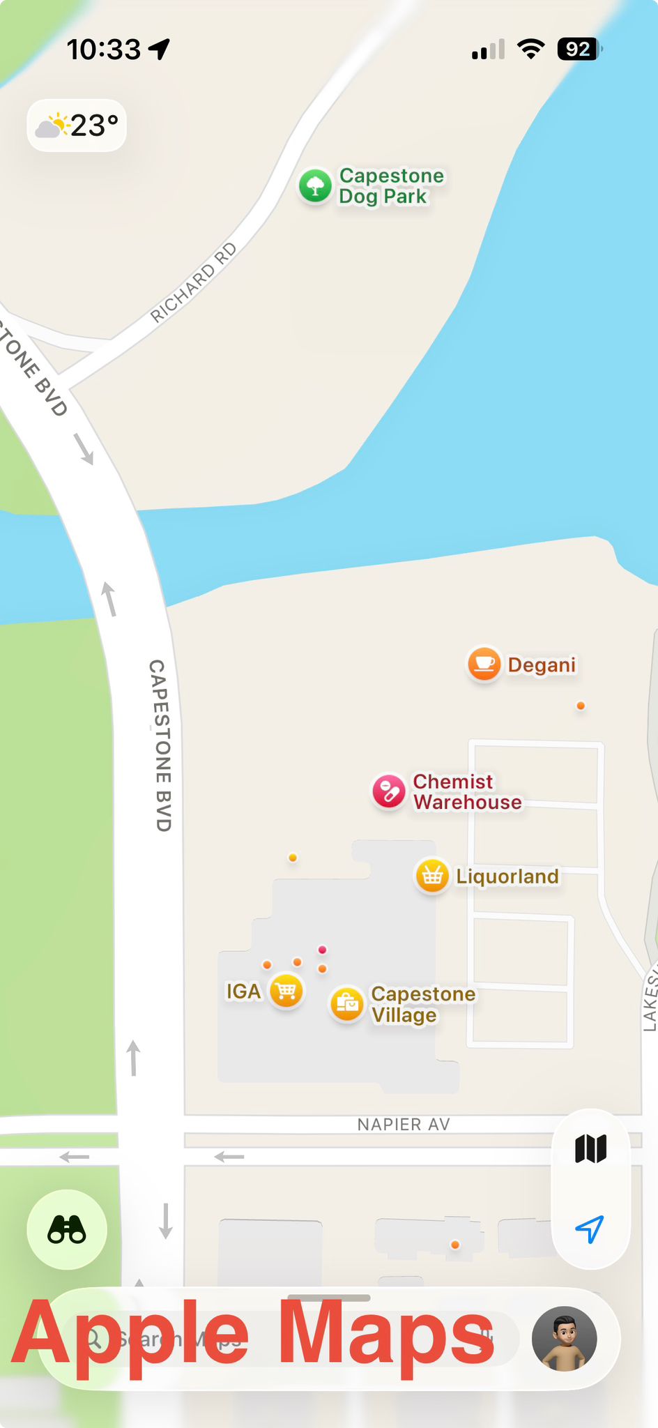 Why is Bing Maps UI so cluttered compared to the competition ...