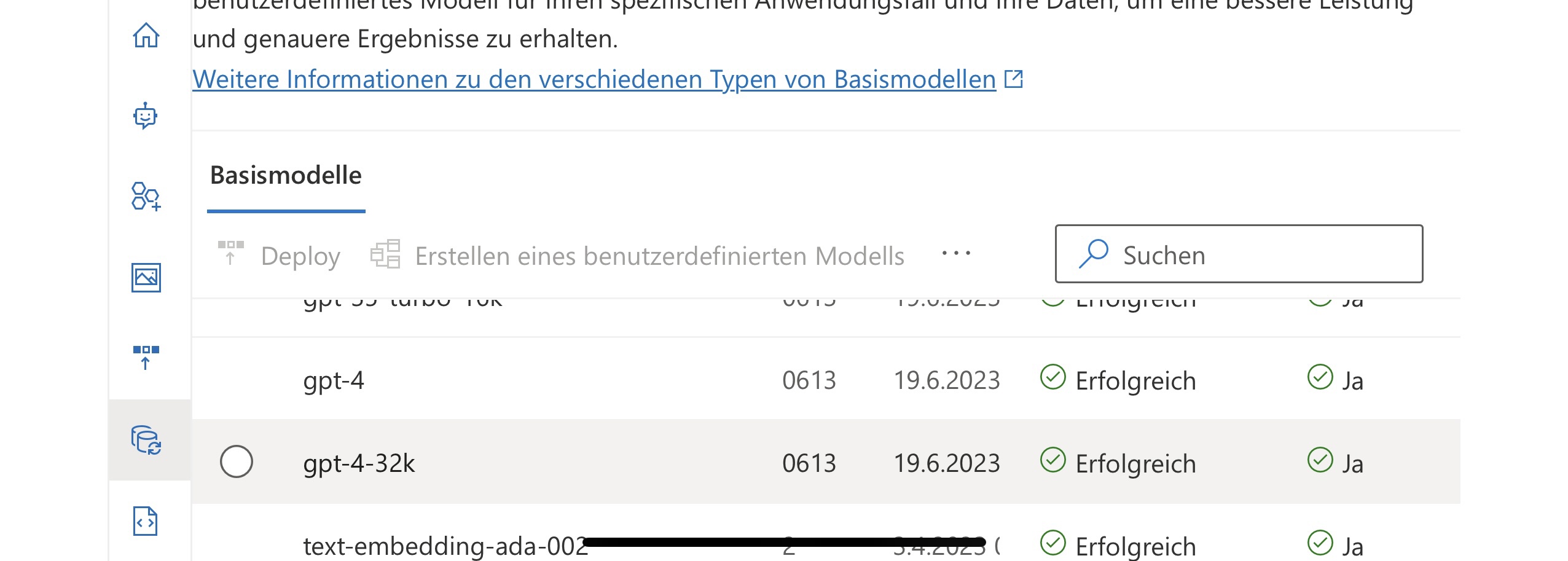 Unable to modify Quota, deploy GPT4 0613 models, or change GPT4 version - Microsoft Q&A