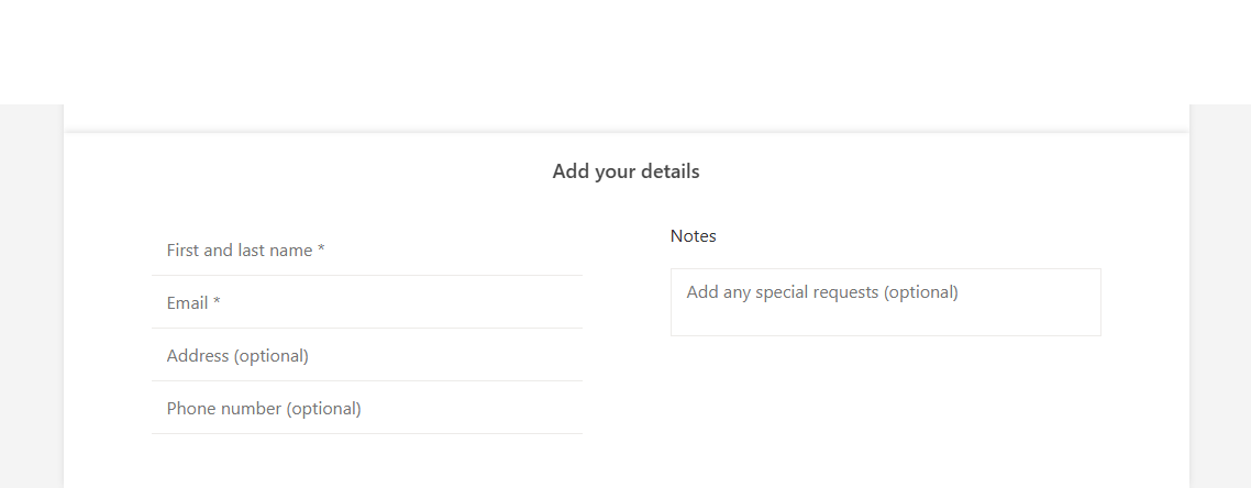 Microsoft Bookings shows Details with no Service Selected - Microsoft Q&A