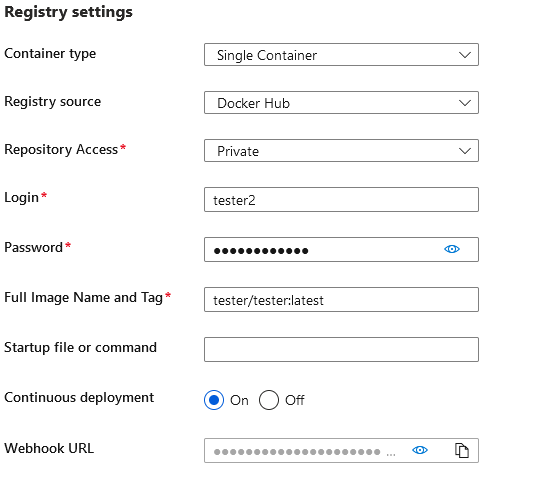 docker image deploy with redis - Microsoft Q&A docker image deploy with redis - Microsoft Q&A