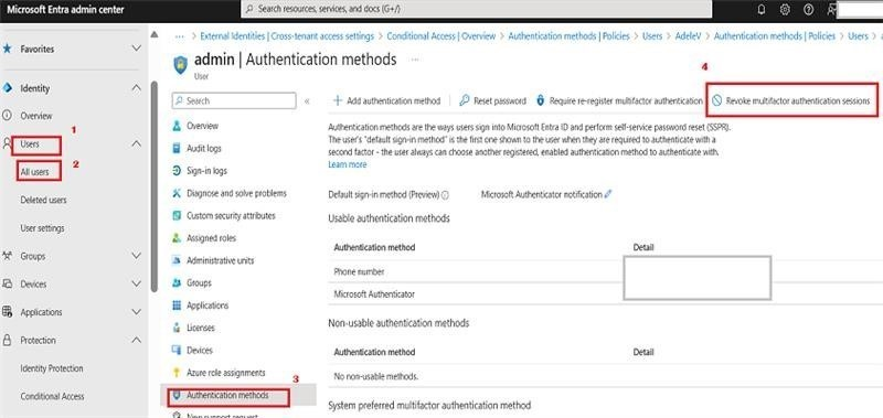 I need to sign into my account to get a code but I need a code to sign ...