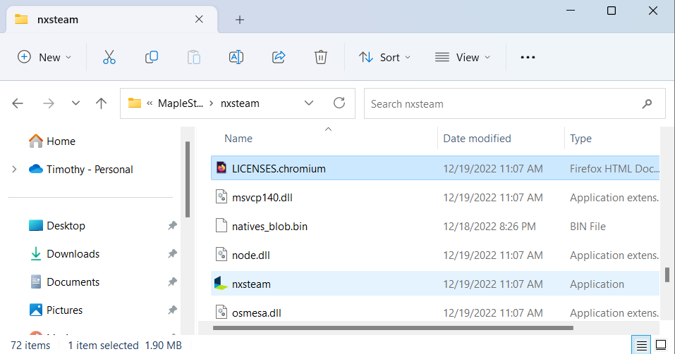 compatability mode not found in win 11 - Microsoft Q&A