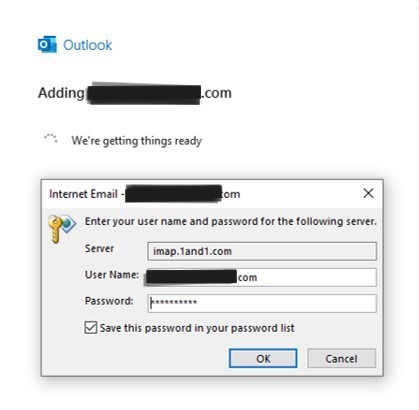 How To Change Default IMAP & SMTP Server Default In Outlook 2019 ...