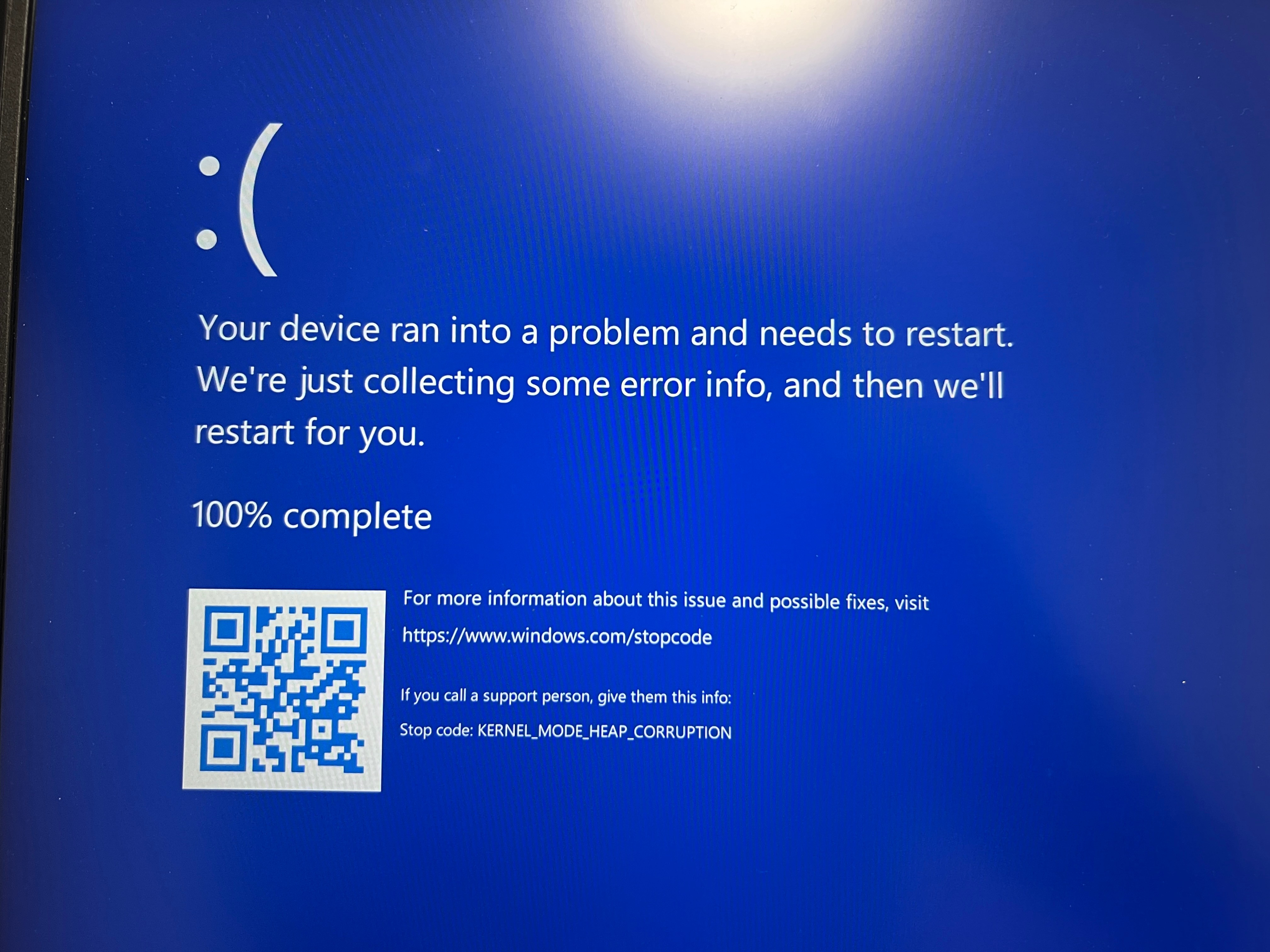 win11 24h2版本，使用vmware虚拟机修改网卡信息，或者创建新的虚拟网卡机会蓝屏 - Microsoft Q&A