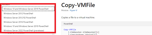 Copy-VMFile and Invoke-Command does not work for Win7/Win8 guest ... Copy-VMFile and Invoke-Command does not work for Win7/Win8 guest ...