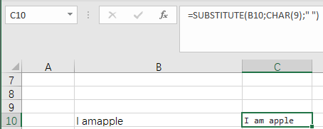 How to use Find/Replace for finding/replacing Tabulator characters in ...