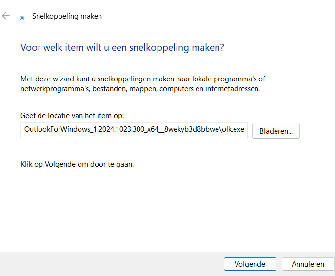 Pictogram van Outlook nieuwe versie is verdwenen - Microsoft Q&A