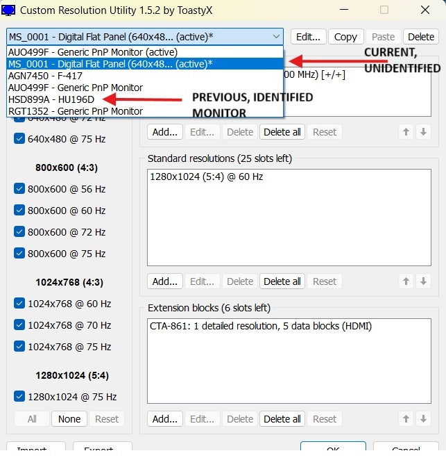 External monitor doesn't work on HDMI after 24H2 update - Microsoft Q&A