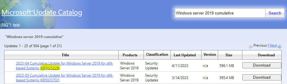 Windows Patch rolls back after reboot. - Microsoft Q&A