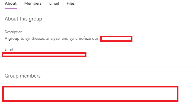 Email a page to all members of your SharePoint Online site. - Microsoft Q&A