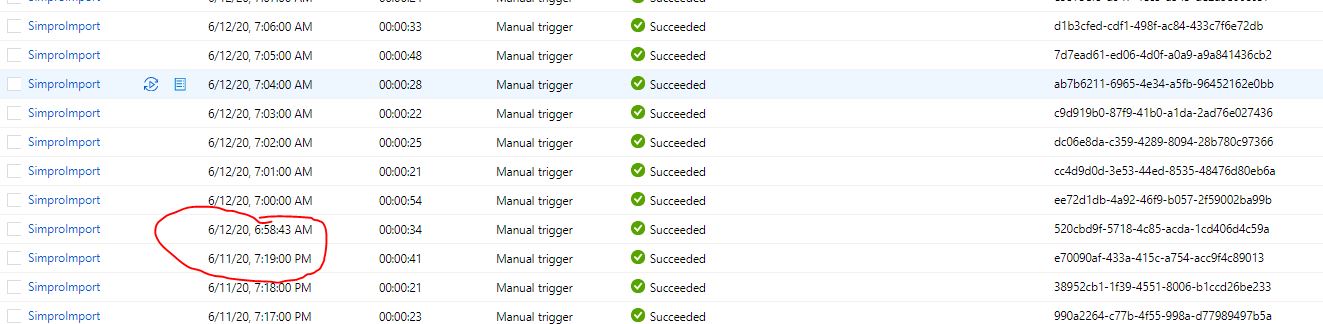 Timer Trigger For Azure Function Not Working As Expected Microsoft Qanda 3142