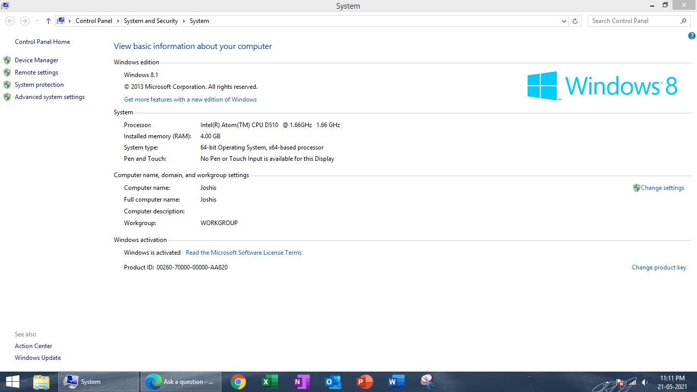 Which Operating system can be used to give microsoft pl-900 exam using ...