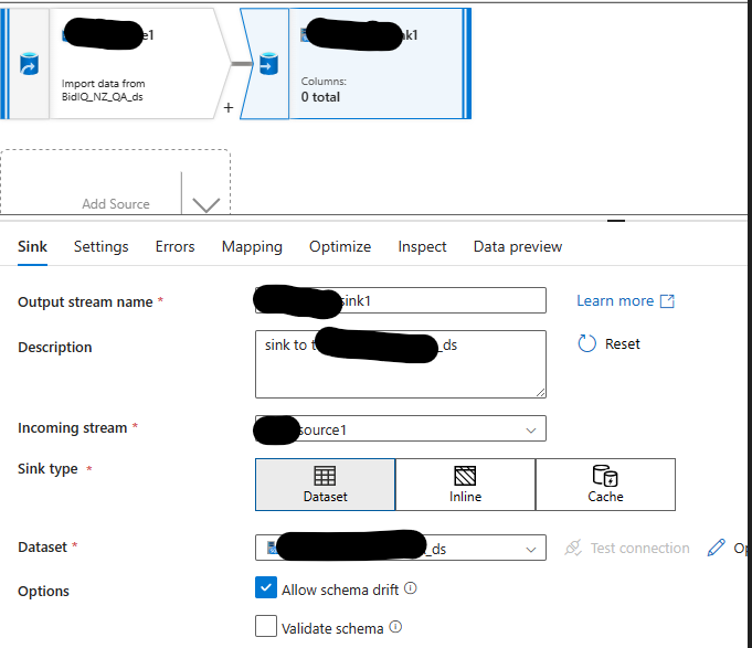 ADF Data Flow - CDC - Schema Drift not working - Microsoft Q&A ADF Data Flow - CDC - Schema Drift not working - Microsoft Q&A