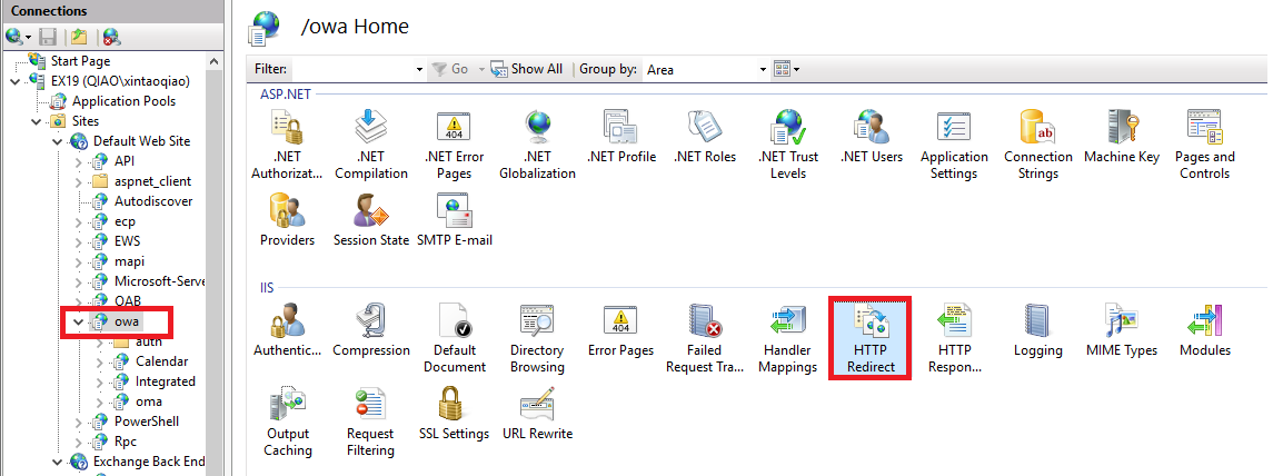 Prevent the OWA sign on page from displaying - Microsoft Q&A