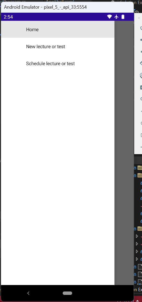Flyout problems - Microsoft Q&A