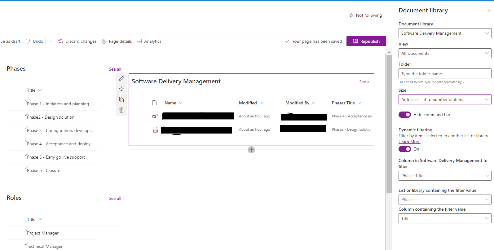 Sharepoint How To Filter A Document List With Two Dynamic List sharepoint-how-to-filter-a-document-list-with-two-dynamic-list