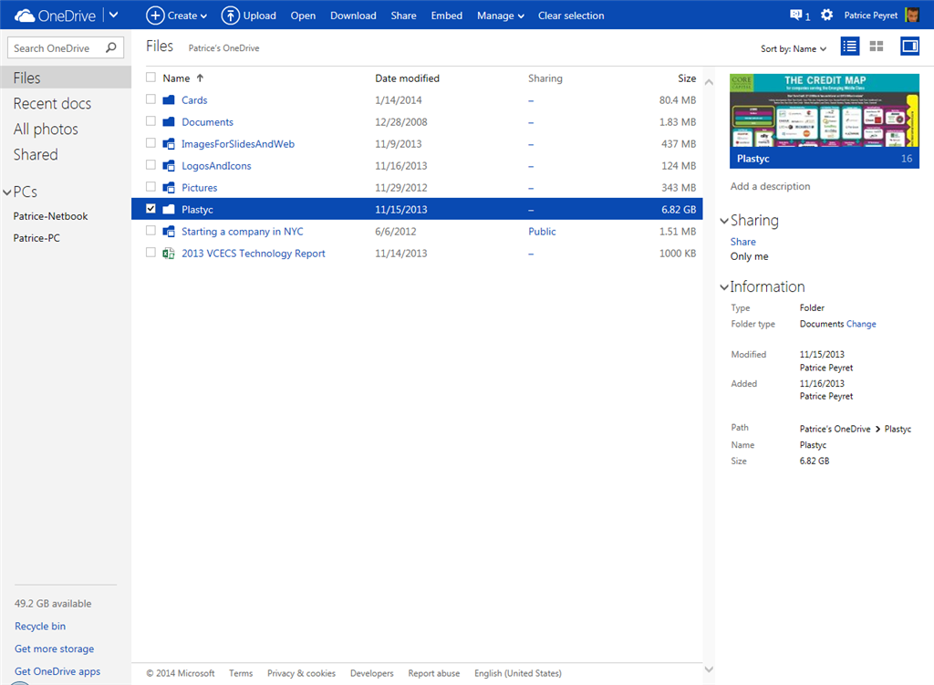 Can't access my OneDrive folders from Word/PPT for iPad (but can access ...