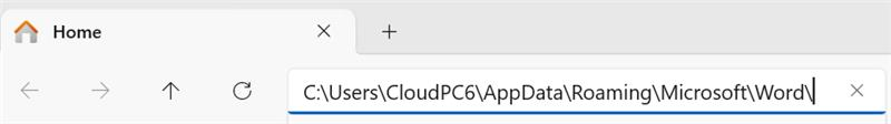 Microsoft Word Auto Save documents disappeared - Microsoft Q&A