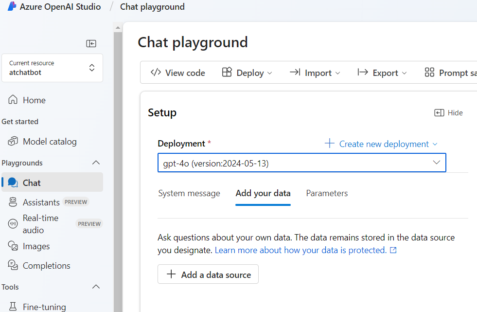 How can I get past authentication type error when adding a datasource ... How can I get past authentication type error when adding a datasource ...