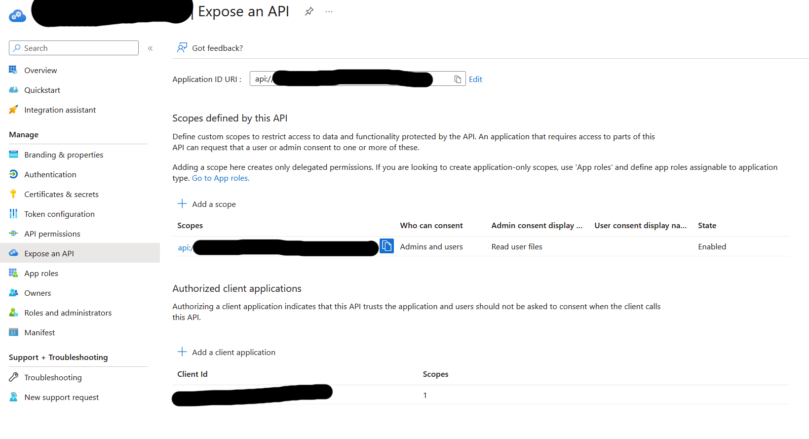 Issue With Net Application When Users Try To Sign In Using Msal Authentication Only Works For