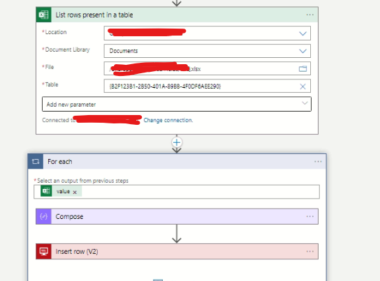 Can Logic Apps Automatically Switch To A New Excel File In Sharepoint For Data Ingestion Into 