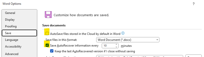 How to stop changing the "modified date" of a file when I just open it ...