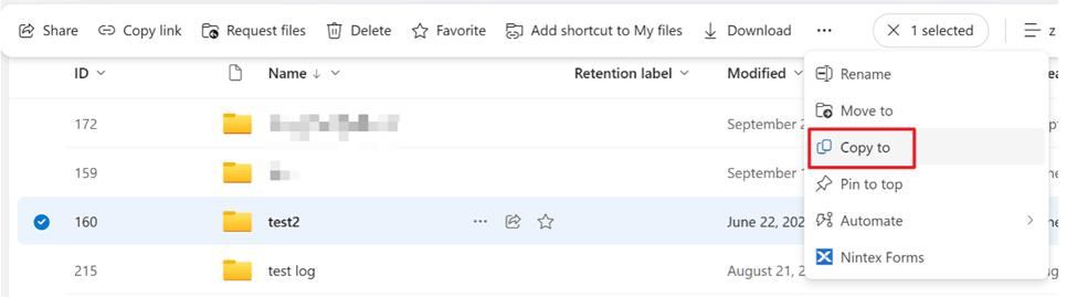 How do I transfer ownership of a OneDrive folder to another account ...