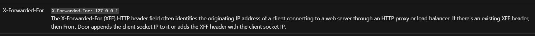 How to preserve client IP address in a network architecture that ...