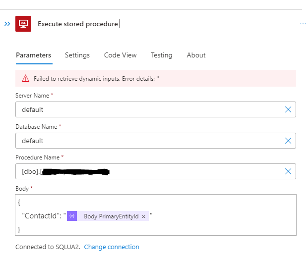 Logic Apps Dynamic Values not populating - Microsoft Q&A Logic Apps Dynamic Values not populating - Microsoft Q&A