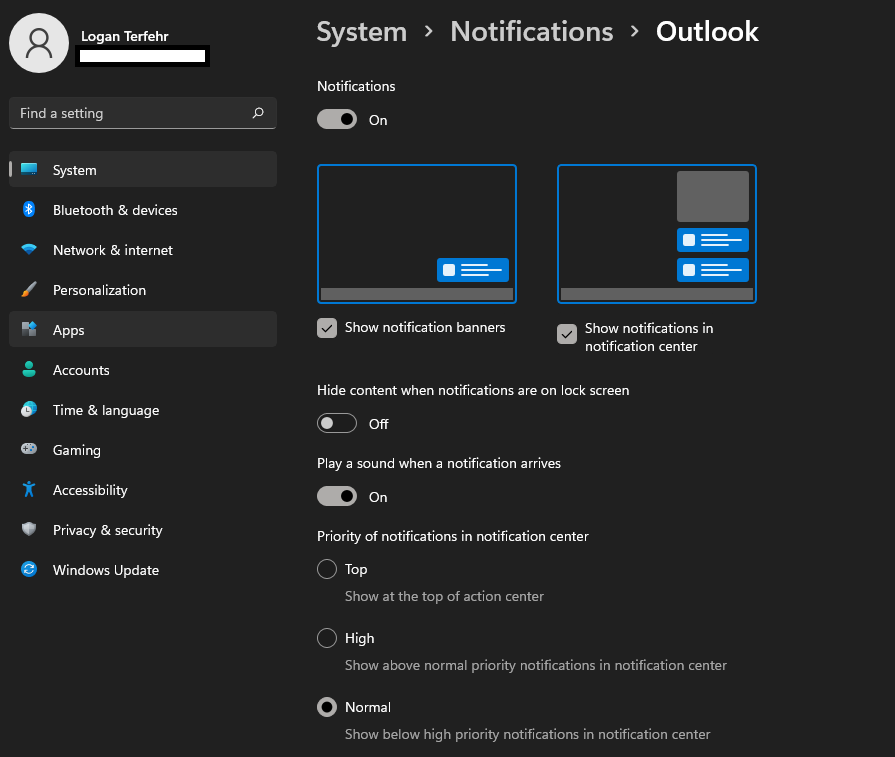 How to get email notification - Microsoft Q&A